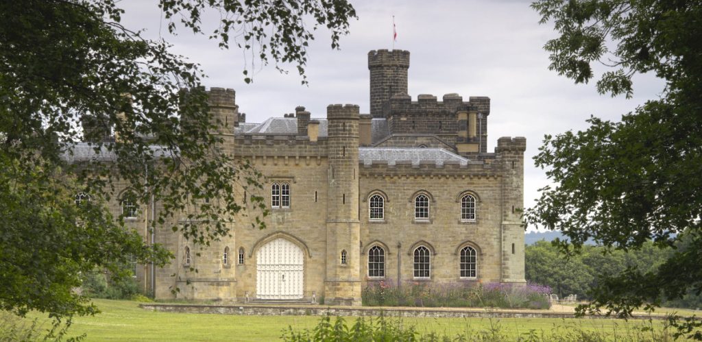 Chiddingstone Castle Photo Booth Hire